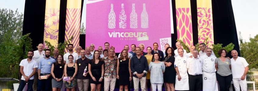 [Trophée] Prix Technologie pour Vintel – Trophées Vincoeurs 2016 | itk - Predict and Decide