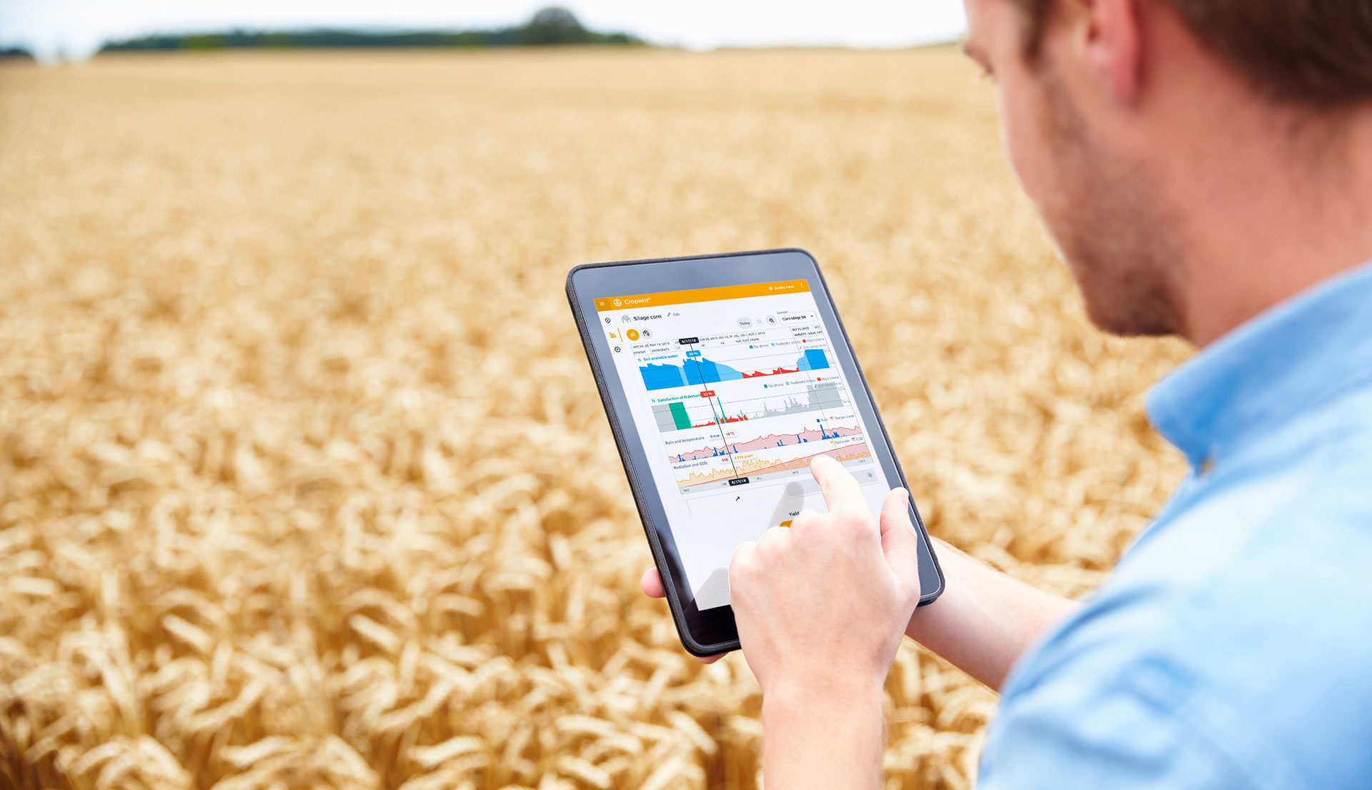 Cropwin® | itk - Predict and Decide