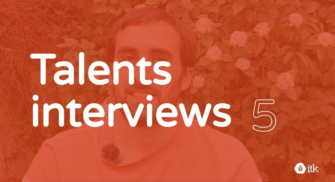 Talent Interview 5 | Emilien, Chercheur modélisateur | itk - Predict and Decide